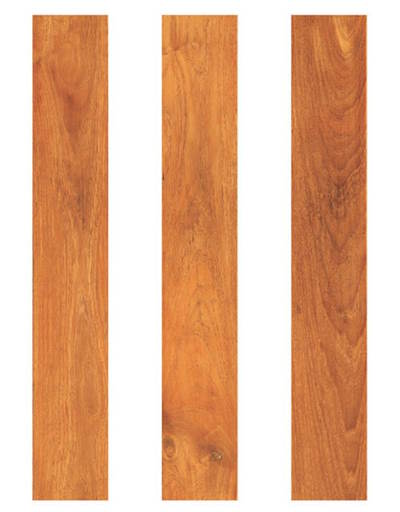 Balau Hardwood Fencing - Slatted Open Joint & Rainscreen Fencing by Co2 ...